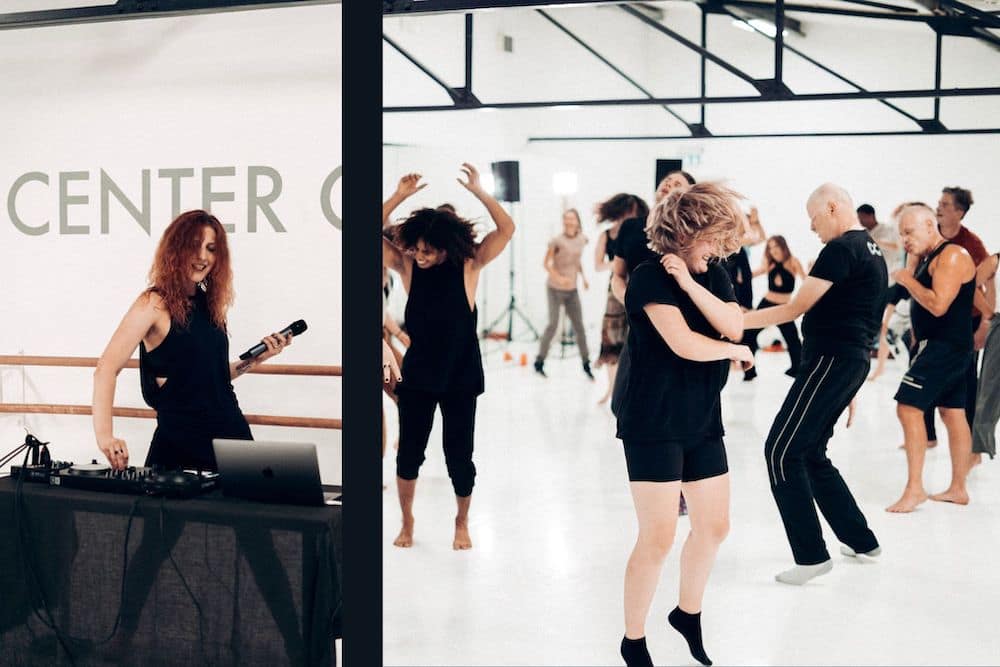 5Rhythms Dance Meditation